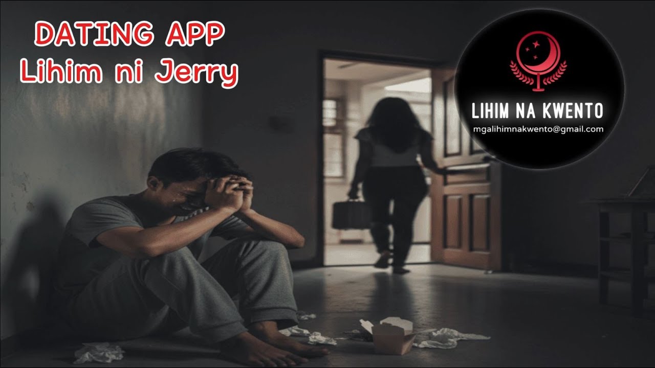 DATING APP | JERRY | MGA LIHIM NA KWENTO | TAGALOG CONFESSION STORY ...