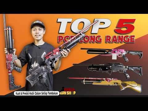 HARGA SEMAKIN TERJANGKAU‼️UPDATE STOK PCP BOCAP 500CC TERBAIK BUAT LONG RANGE‼️