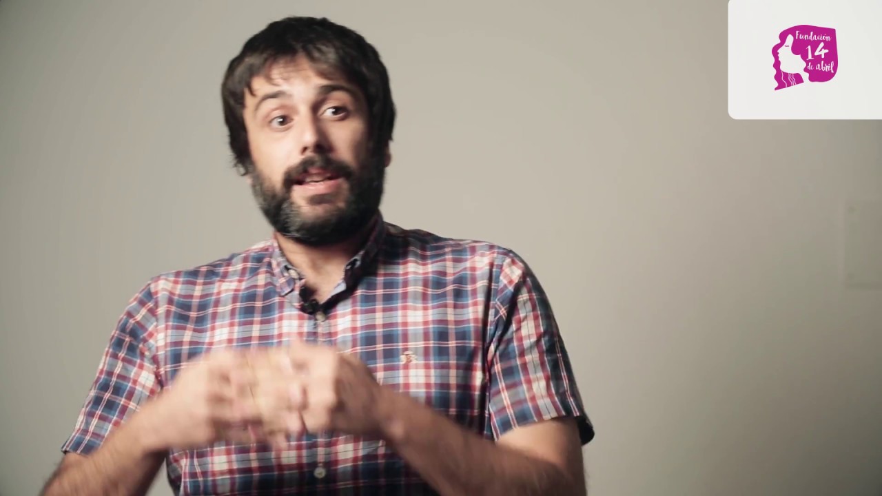[Información: tu derecho] Daniel Bernabé · Fundación 14 de Abril - YouTube