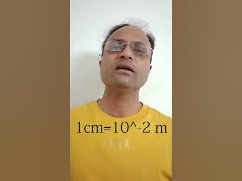 How to Convert Mass Density from gm/cc to Kg/m3 - YouTube
