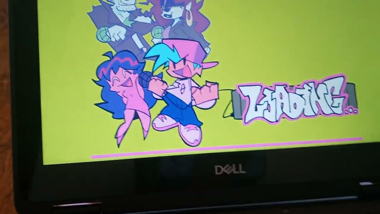 FNF ON TUTORIAL KBH GAMES - YouTube