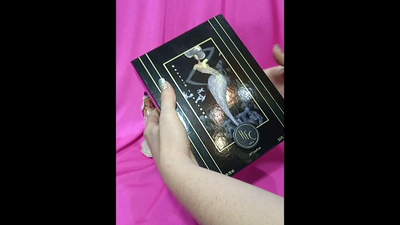 Парфюм Devil's Intrigue Haute Fragrance Company HFC "Дьявольская ...