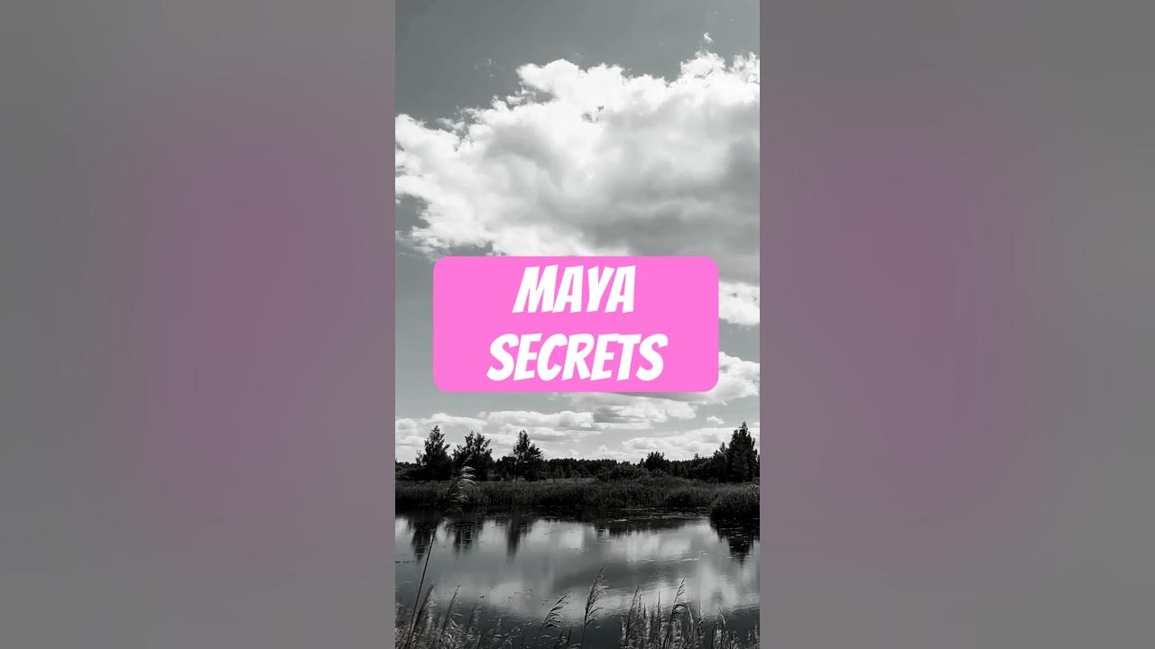 How the Maya Predicted Solar Eclipses - YouTube