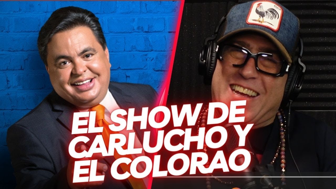 EL SHOW DE CARLUCHO - YouTube