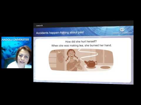 İNGİLİZCE II - Ünite9 Özet