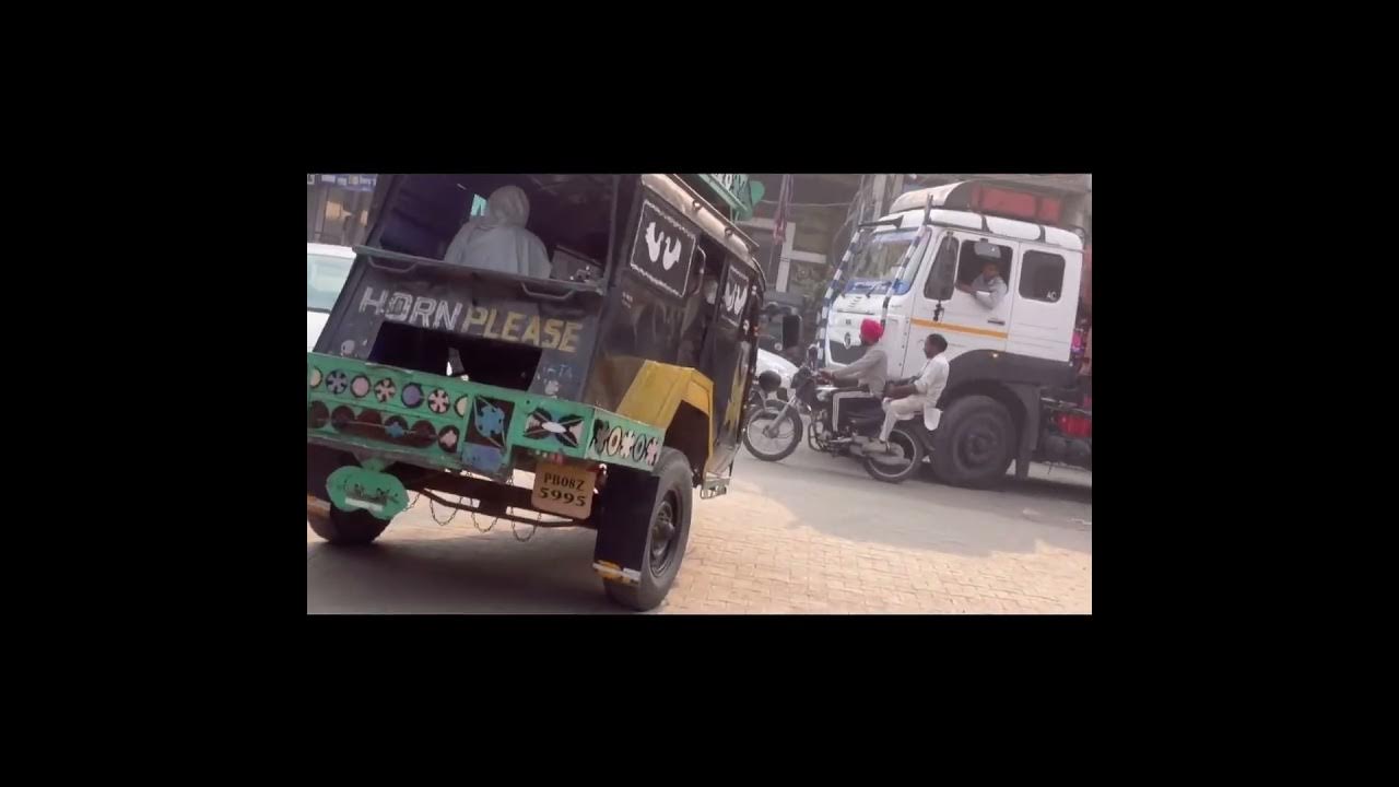 Badhni Kalan to Nihal Singh Wala today vlog - YouTube