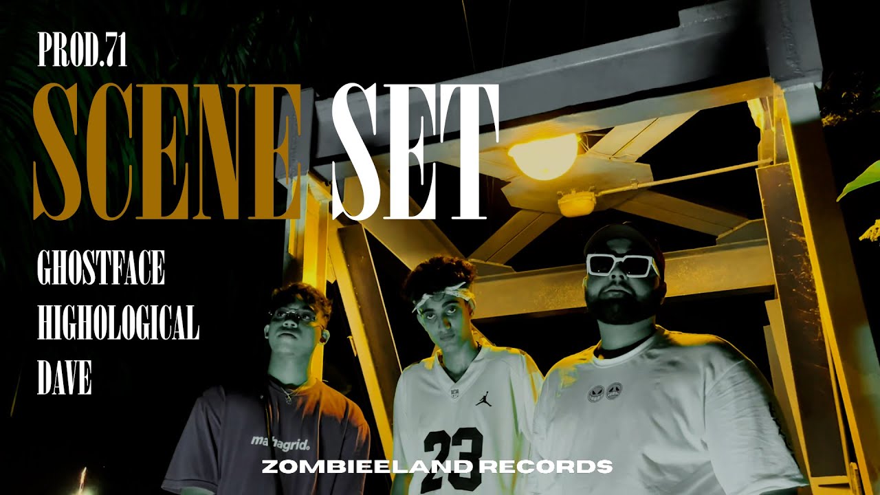 Scene Set - Ghostface feat. Highological, DAVE (Official Music Video ...