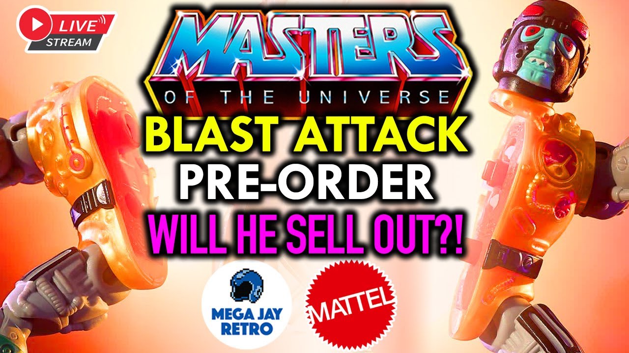 Will Blast Attack Sell Out?! - YouTube