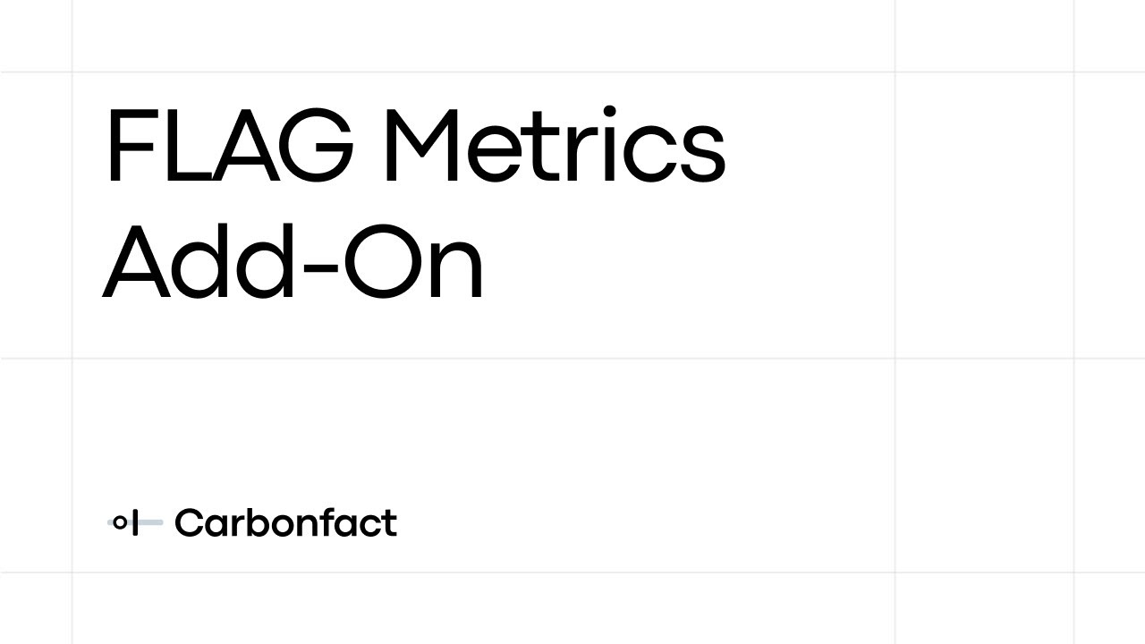 February '25 Platform Update: FLAG Metrics Add-On - YouTube