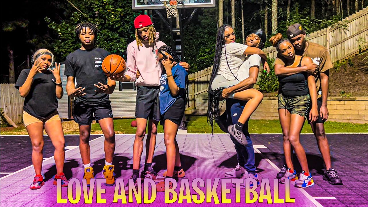 CRUSH WARS LOVE AND BASKETBALL FT. Noluvmar Antcookin Thirteenk Erickab ...