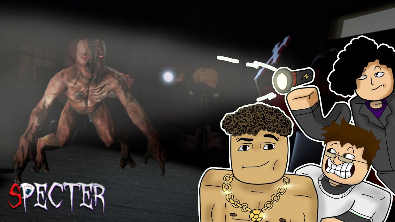 Phasmophobia do Roblox (sim, roblox 2022) - YouTube