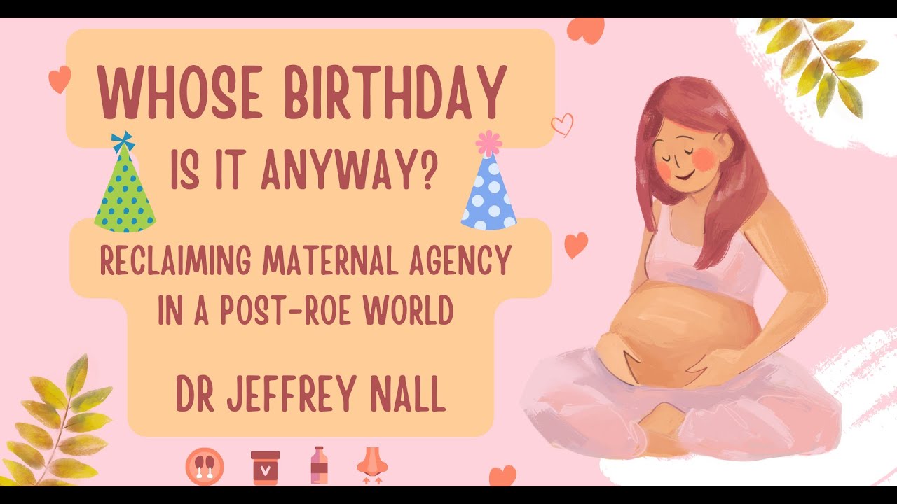 9 1 24 Service Whose Birthday is it Anyway? with Dr Jeffrey Nall - YouTube