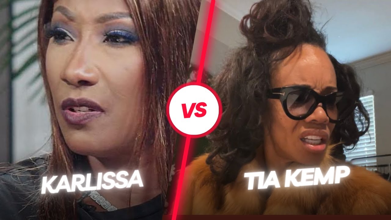 Tia Kemp vs. Karlissa - YouTube