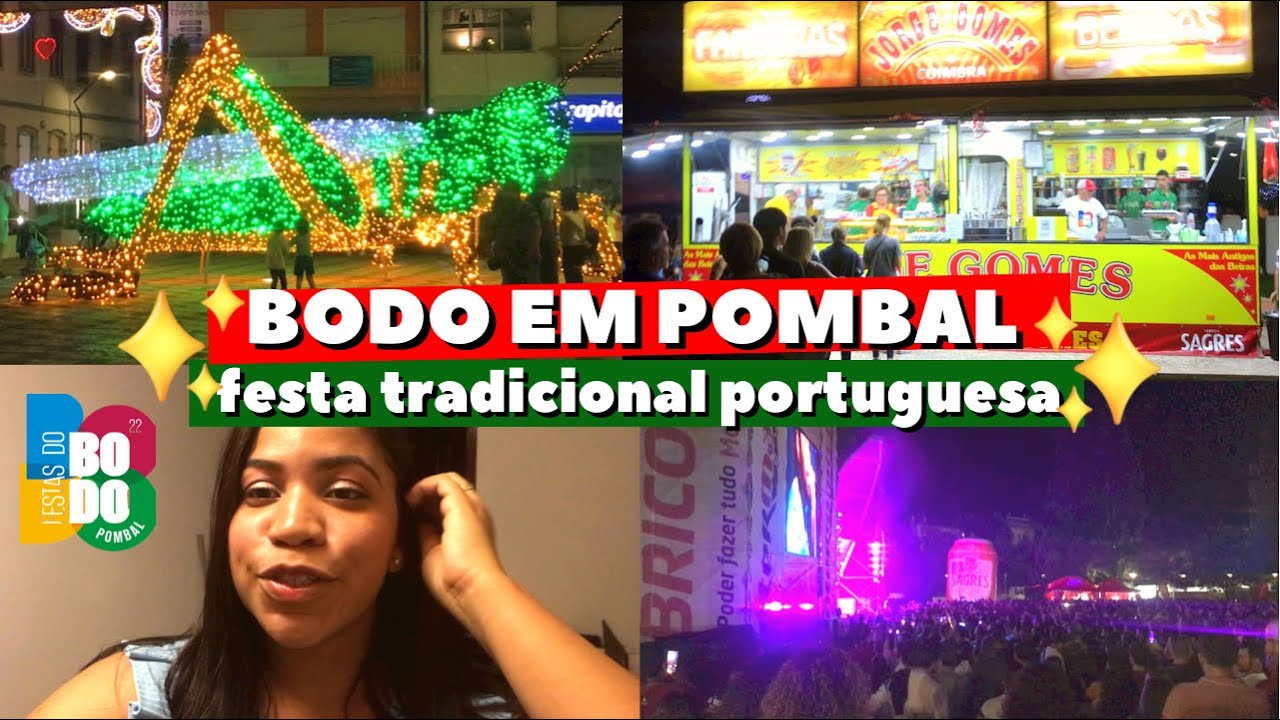 FESTA DO BODO EM POMBAL 2022 | FESTA TRADICIONAL POPULAR PORTUGUESA - YouTube
