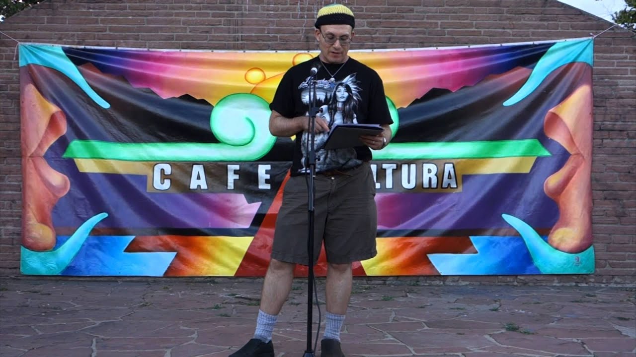 To My Slayer by Dan Moskowitz - Cafe Cultura's Art In The Park - July ...