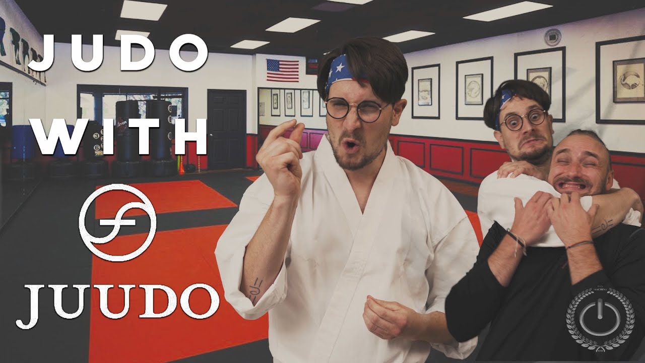 Judo With Juudo - YouTube