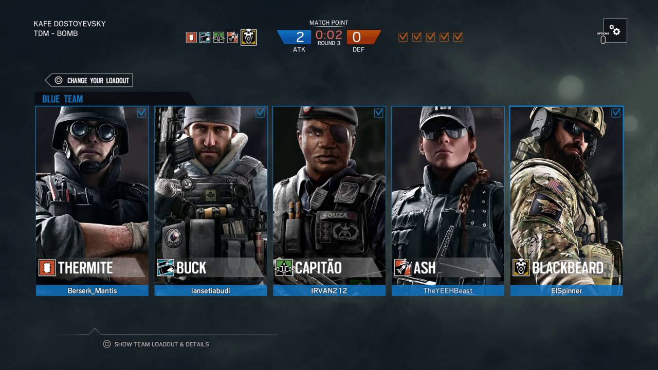 Dancing feet game and clutch!!( with a little bit of rage||||Rainbow ...