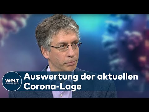 PROF. ULRICHS ZUR CORONA-ENTWICKLUNG: \
