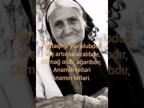 Anamın əlləri (mahnı)