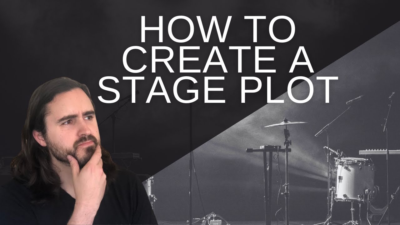 How to Plan for a Worship Band Soundcheck | Stage Plot - YouTube