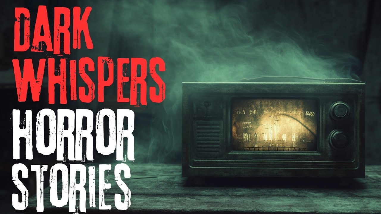 The Cursed Radio Dark Whispers & Haunting Secrets .True Horror Stories ...
