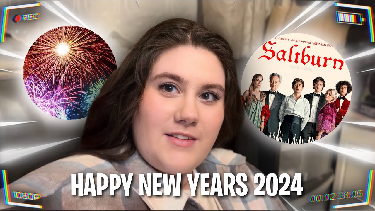 *SALTBURN REACTION* - Happy New Year/WELCOME 2024 - YouTube