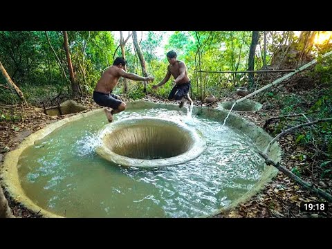 jungel swiming pool build | free misic no copyright music | use poroduct [Pake Hub]