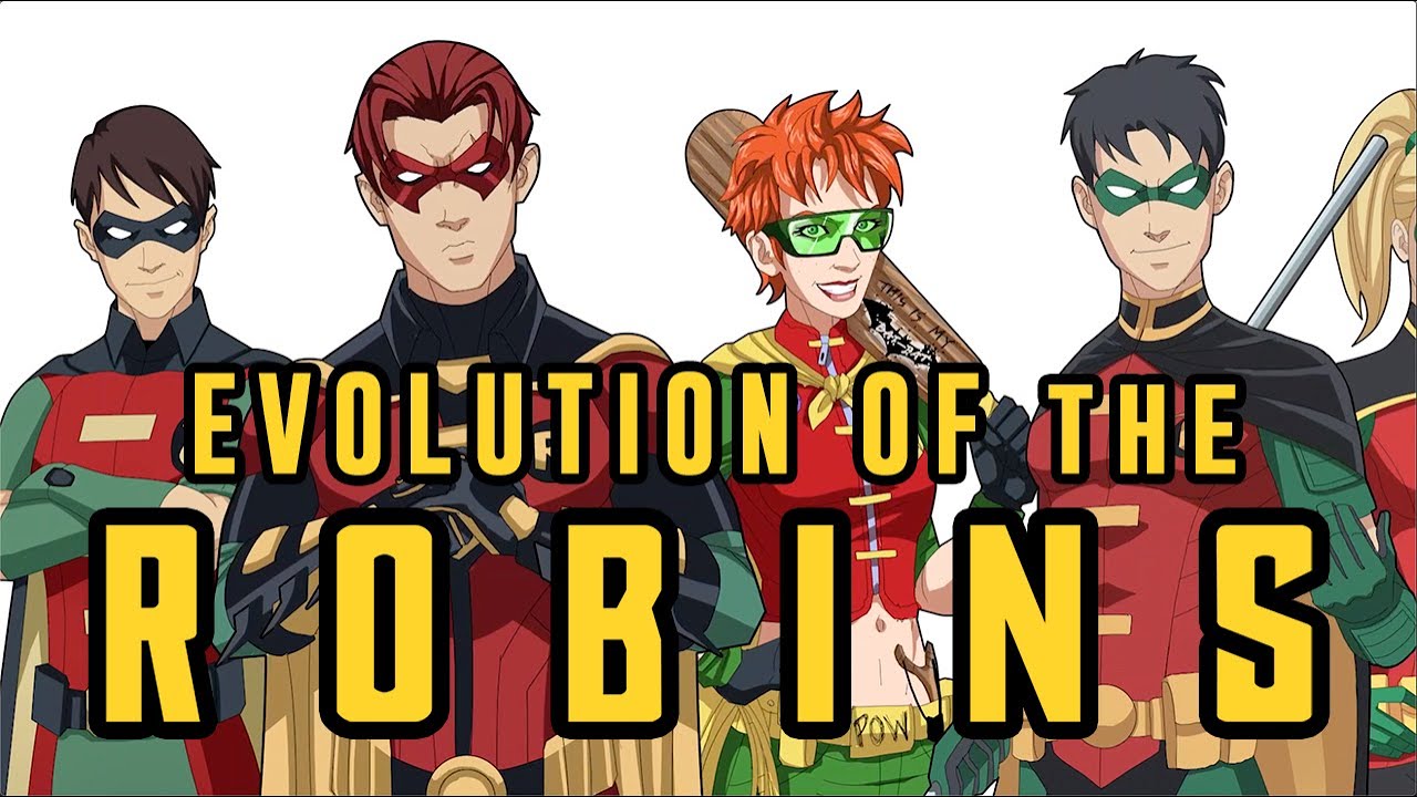 Evolution Of Robin