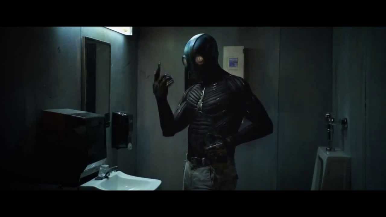 The Prototype Official Teaser Trailer #2 2013) Andrew Will Sci Fi Movie ...