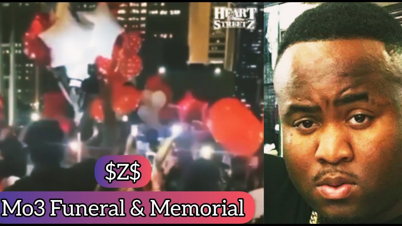 MO3 FUNERAL & MEMORIAL SERVICE LIVE on FB ((R.I.P. MELVIN NOBLE)) - YouTube