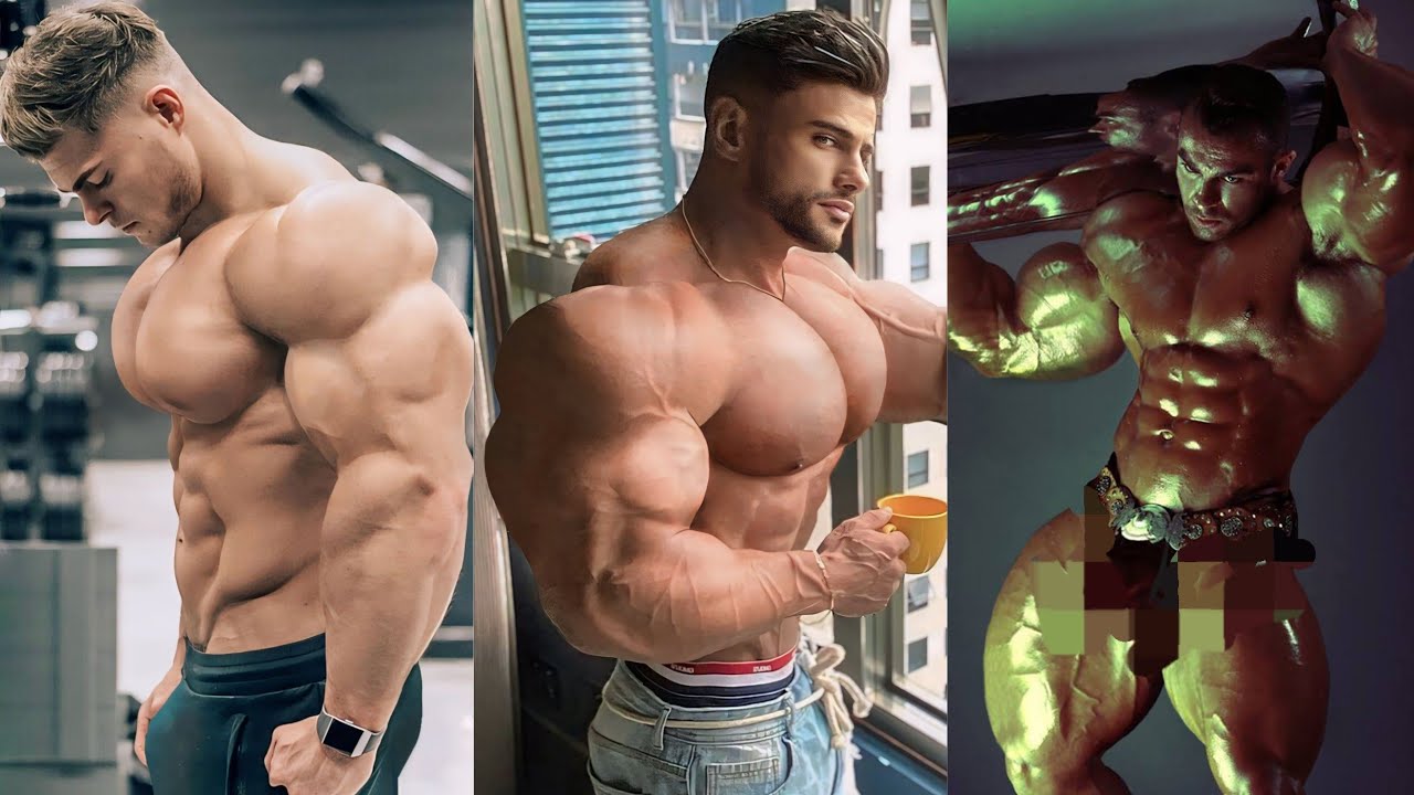 Meet These Bodybuilders With Incredible Physique & Muscles - YouTube