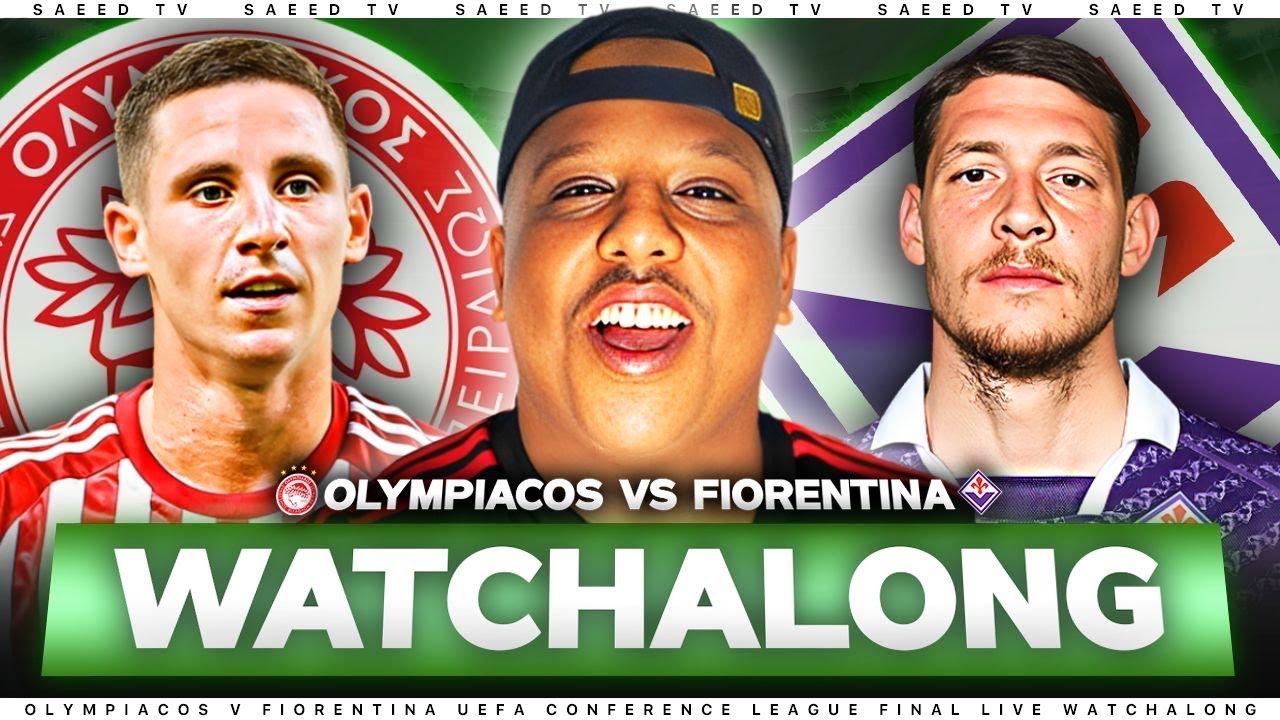 UEFA Europa Conference League Final LIVE: Olympiakos vs Fiorentina ...