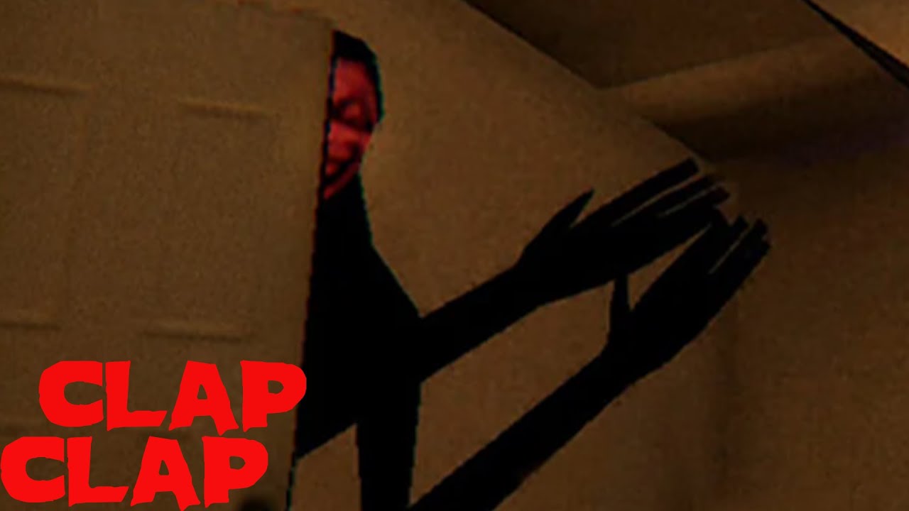 THIS MONSTER WANTED TO CLAP ME TOO!! [Nightmare Files] Clap Clap - YouTube