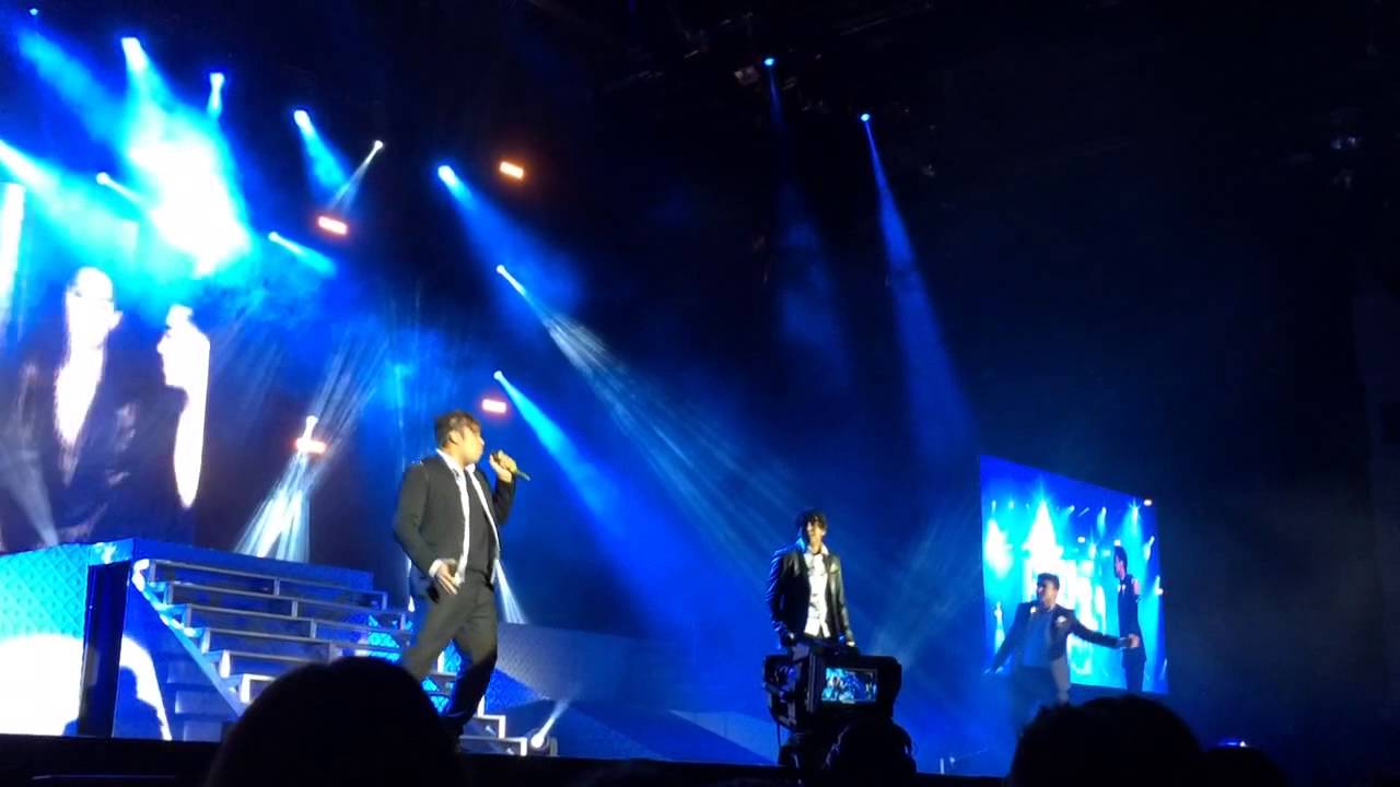 3T, Big Reunion Tour: Why - YouTube