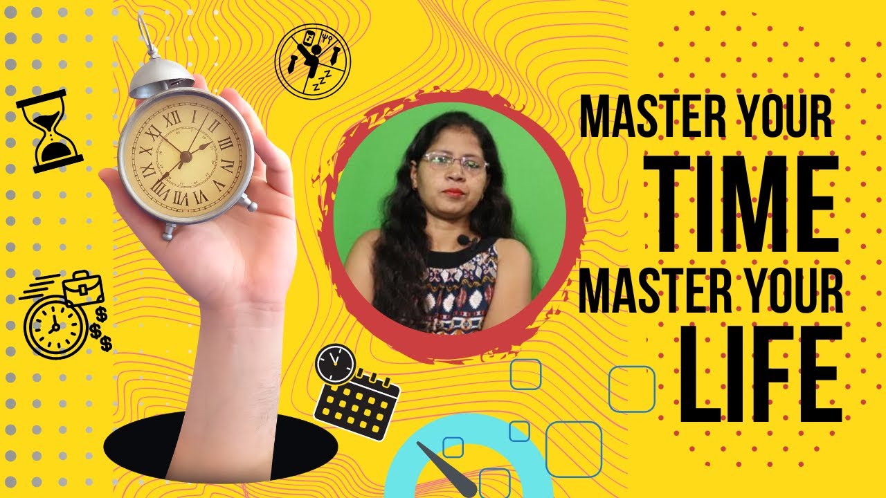 Master Your Time, Master Your Life: Unlocking the Secrets of Effective ...
