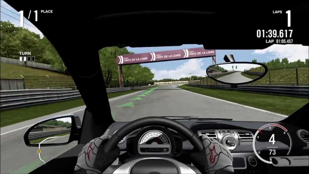 Forza Motorsport 4 2010 Smart fortwo Overview Le Mans - YouTube