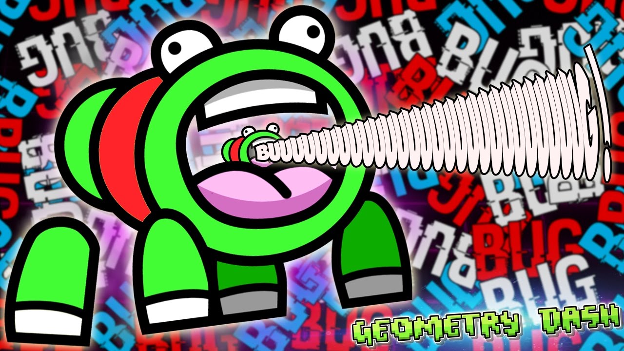 ¡LOS MEJORES BUG CON LA ARAÑA! GEOMETRY DASH 2.1 - YouTube
