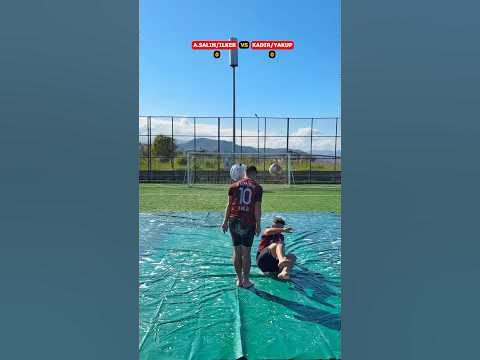 Kaygan zeminde 1v1 part2 - YouTube