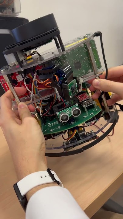 Pan and Tilt control of the Turtlebot camera - YouTube