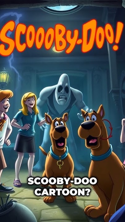 Scooby-Doo taught us that the real monsters are often closer than we ...
