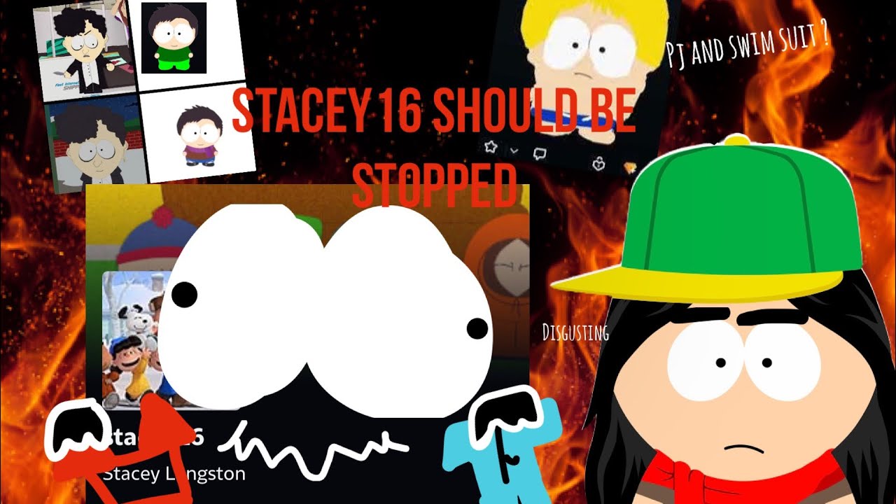 Let’s talk about stacey 16 that sp stealer - YouTube