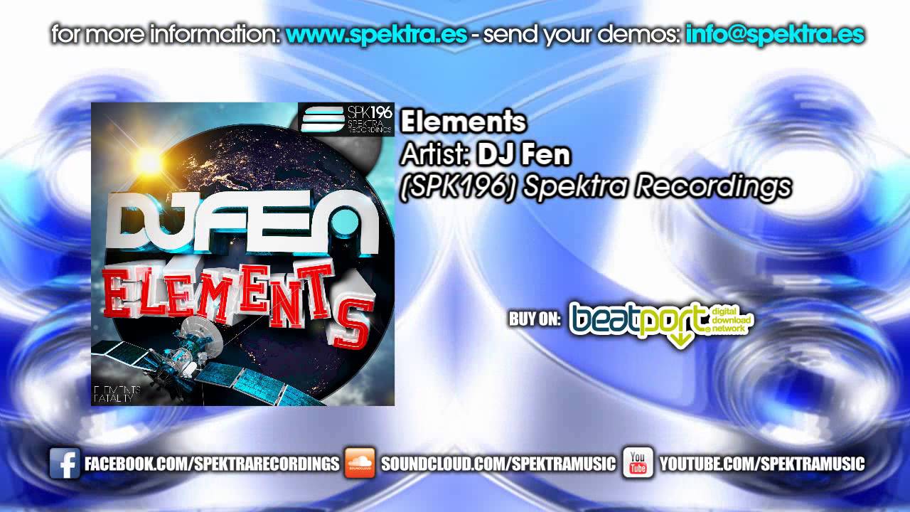 DJ Fen - Elements - YouTube