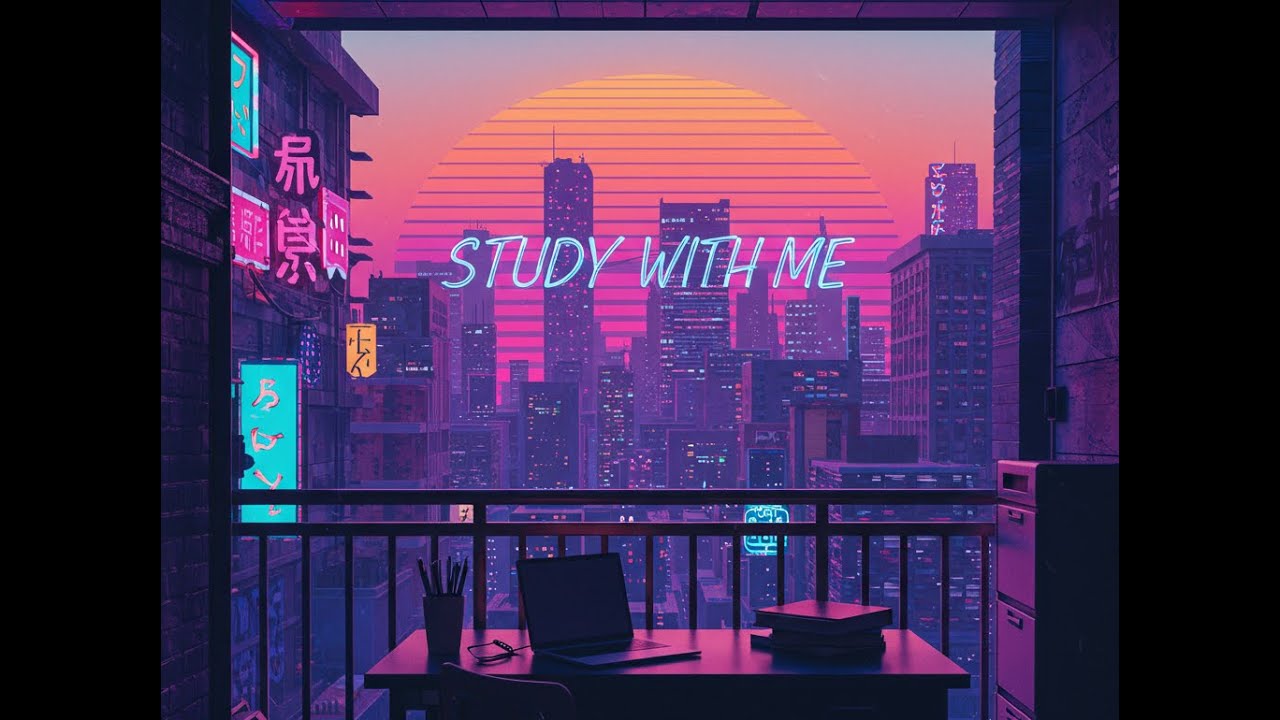 learning computer vision and real analysis | citypop chill vibes - YouTube