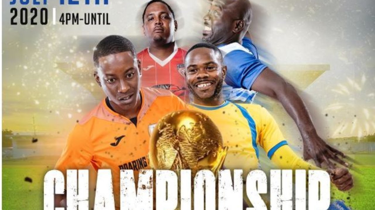 AFA 2020 Sr. Male League - Roaring Lions FC vs Docs United FC - YouTube