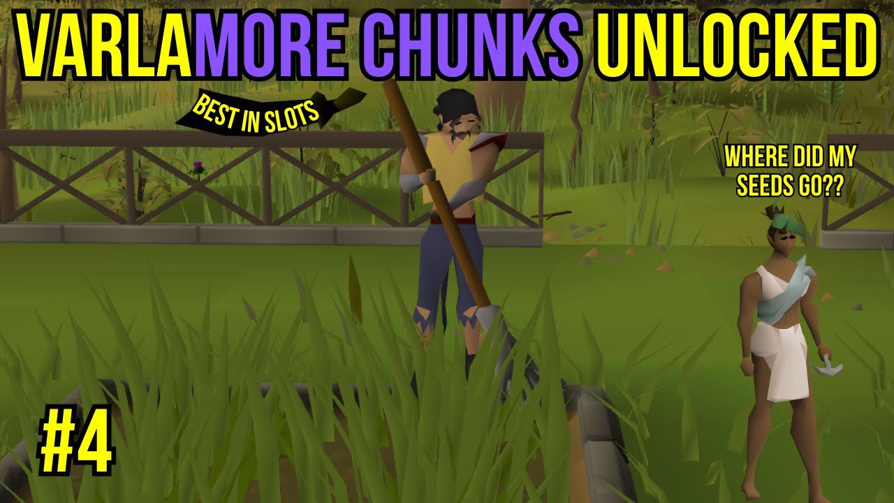 I Am FARMING Chunk Rolls | Sun Chunks #4 - YouTube