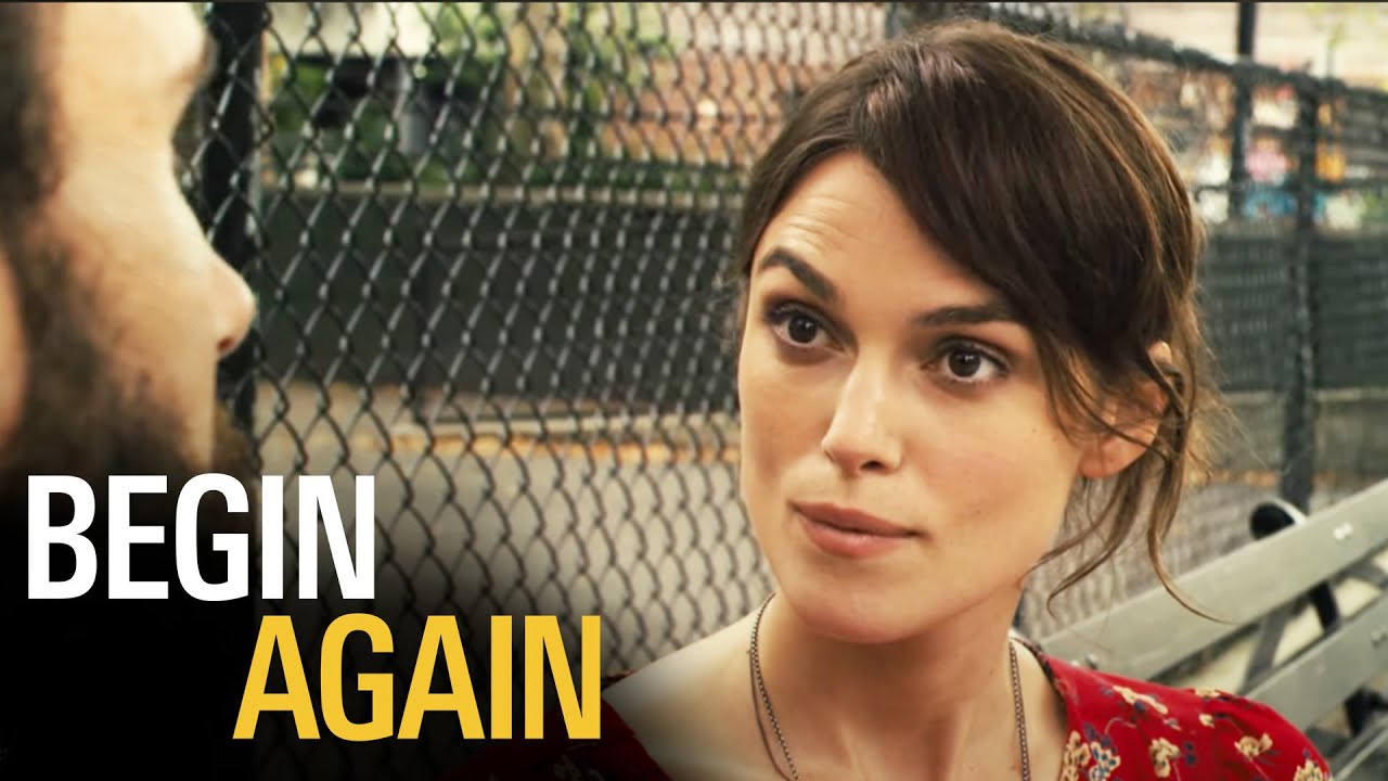 'This Isn't About the Album' Scene | Begin Again - YouTube