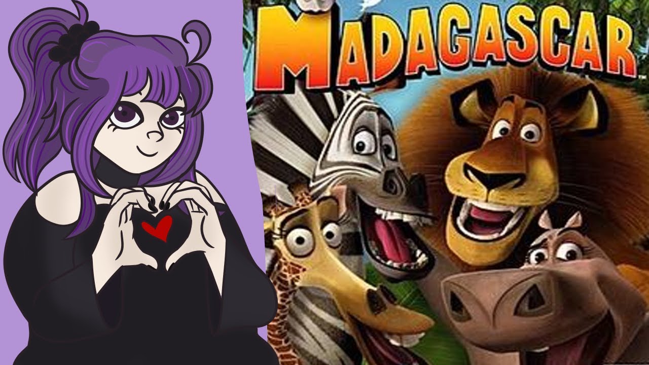 MissyPlays Madagascar - Part 2 - YouTube