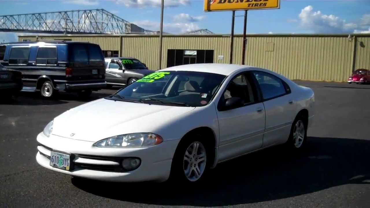 1998 DODGE INTREPID SOLD!!! - YouTube