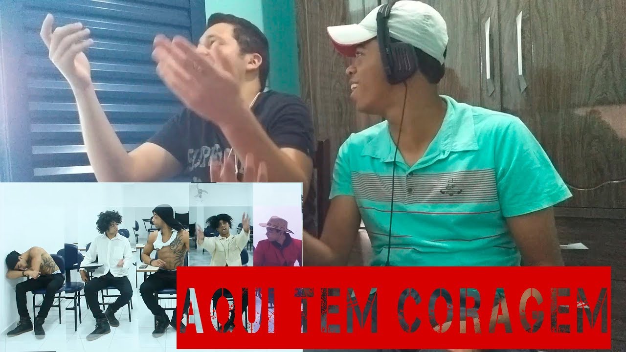 React Memes Na Escola Everson Zoio Youtube