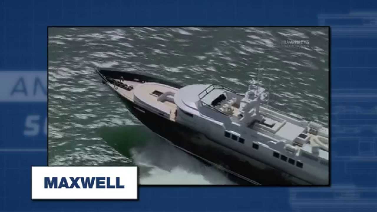 Maxwell Marine - YouTube